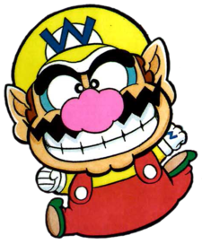 History of Wario - Super Mario Wiki, the Mario encyclopedia