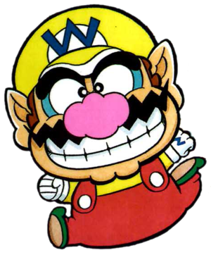 History of Wario - Super Mario Wiki, the Mario encyclopedia