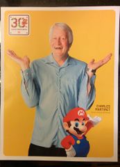 Charles Martinet - Super Mario Wiki, the Mario encyclopedia
