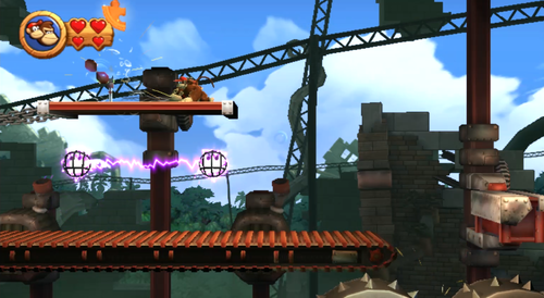 Slammin' Steel - Super Mario Wiki, the Mario encyclopedia