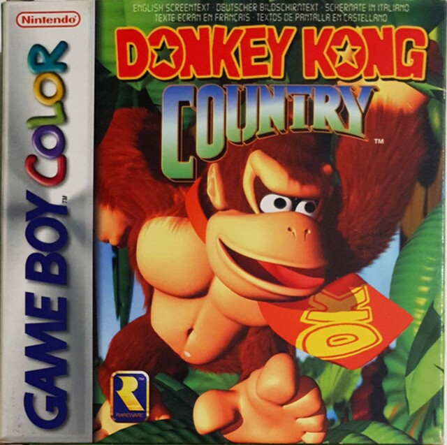 File:DKC GBC Box EU.jpg - Super Mario Wiki, the Mario encyclopedia