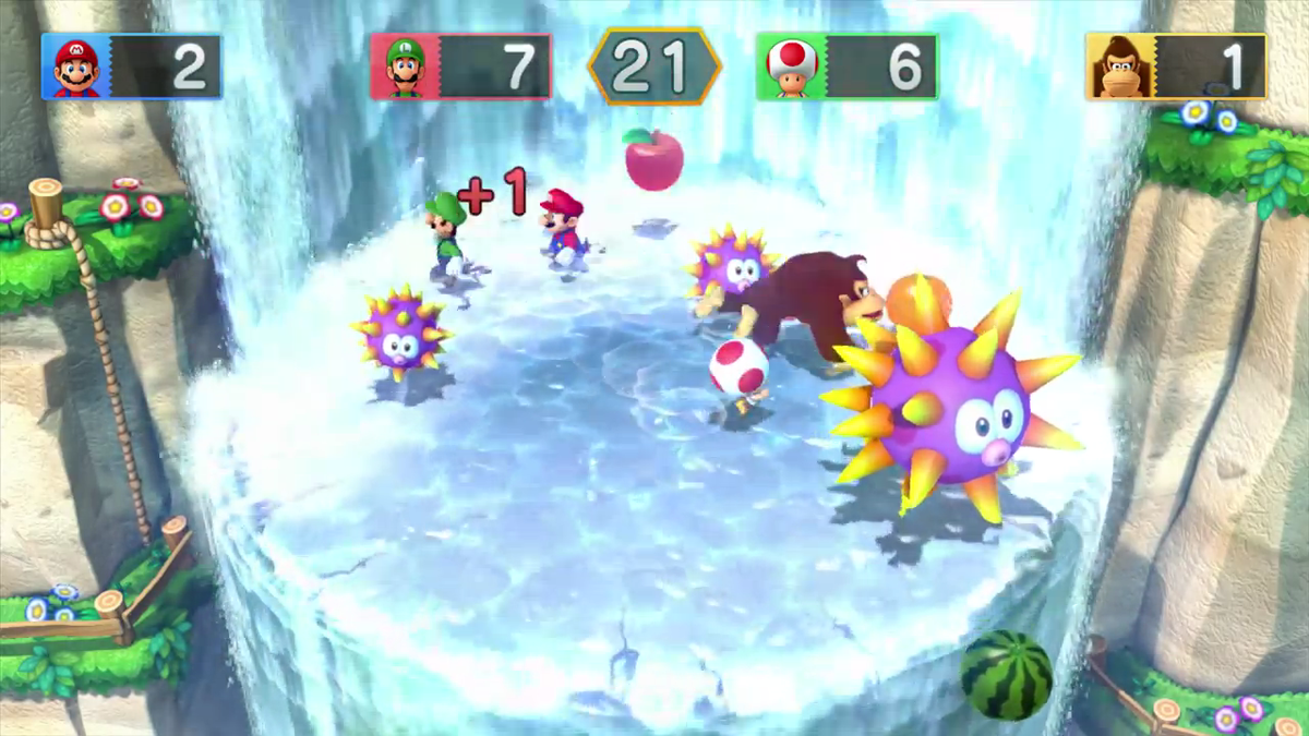 Fruit of the Doom - Super Mario Wiki, the Mario encyclopedia