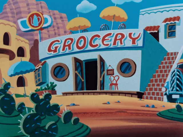 Grocery - Super Mario Wiki, the Mario encyclopedia