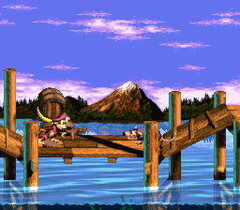 Lakeside Limbo - Super Mario Wiki, the Mario encyclopedia