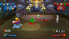 Luigi's Mansion (Mario Sports Mix) - Super Mario Wiki, the Mario ...