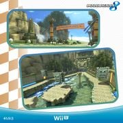 Thwomp Ruins - Super Mario Wiki, the Mario encyclopedia