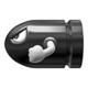 Bullet Bill - Super Mario Wiki, the Mario encyclopedia