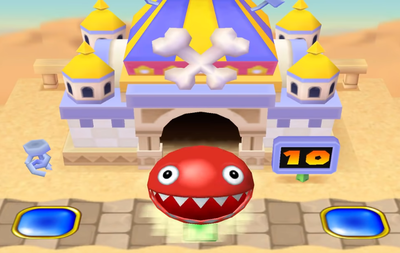 Red Chomp - Super Mario Wiki, the Mario encyclopedia