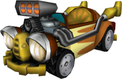 Mini Beast - Super Mario Wiki, the Mario encyclopedia