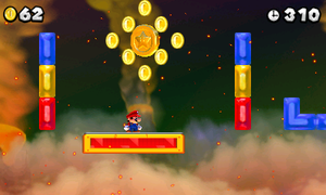 Elevator lift - Super Mario Wiki, the Mario encyclopedia