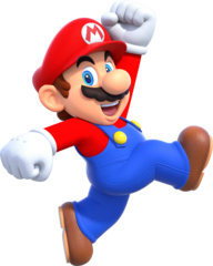 Jump - Super Mario Wiki, the Mario encyclopedia