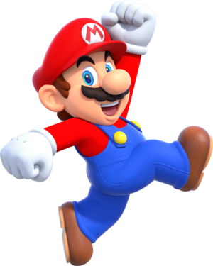 Super Mario (form) - Super Mario Wiki, the Mario encyclopedia