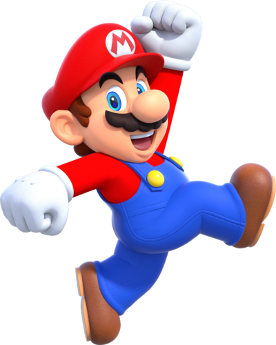 Super Mario (form) - Super Mario Wiki, the Mario encyclopedia