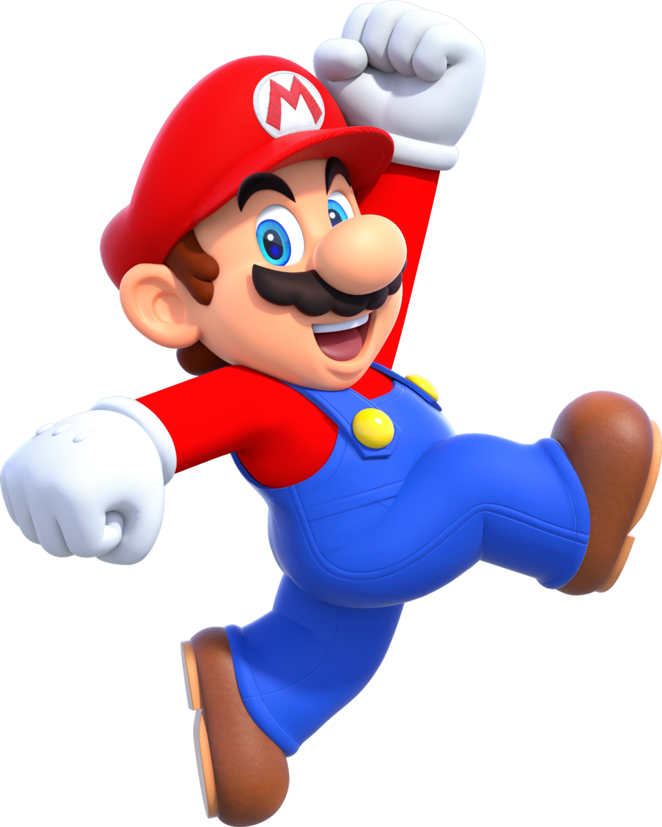 File:NSMBUD Mariojump.png - Super Mario Wiki, the Mario encyclopedia