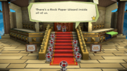 Rock Paper Wizard - Super Mario Wiki, the Mario encyclopedia