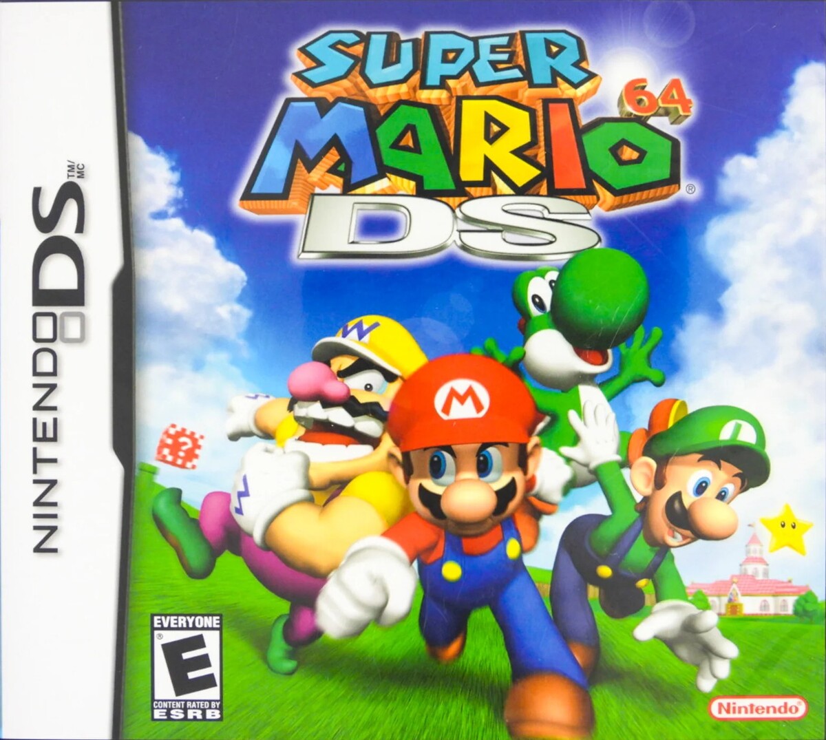 File:SM64DS Box CAN.jpg - Super Mario Wiki, the Mario encyclopedia