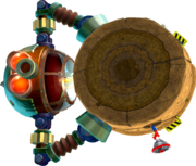 Digga-Leg - Super Mario Wiki, the Mario encyclopedia