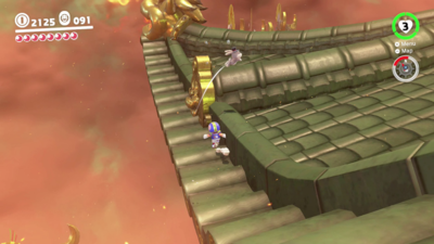 List of Power Moons in Bowser's Kingdom - Super Mario Wiki, the Mario ...