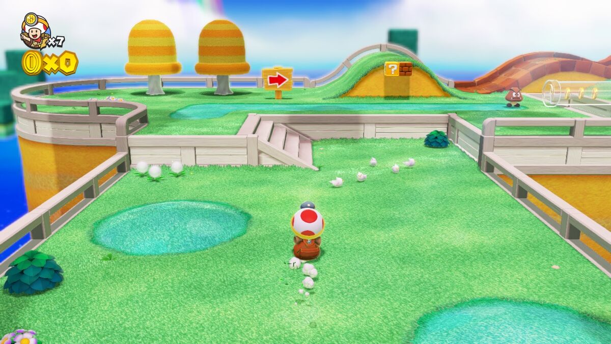 File:SuperBellHillCTTT.jpg - Super Mario Wiki, the Mario encyclopedia