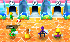 Three Door Monty - Super Mario Wiki, the Mario encyclopedia