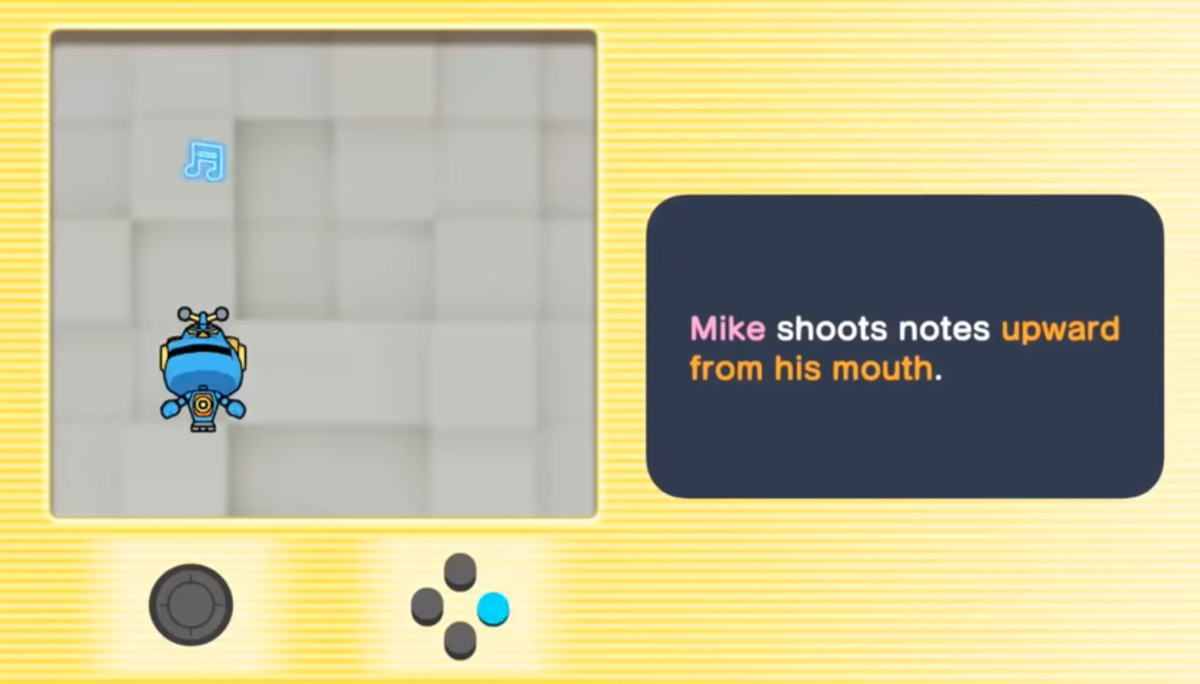 File:WWGIT! Mike's Tutorial.png - Super Mario Wiki, the Mario encyclopedia