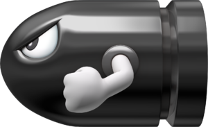 Bullet Bill - Super Mario Wiki, the Mario encyclopedia