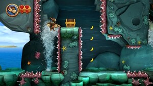 Gushin' Geysers - Super Mario Wiki, the Mario encyclopedia