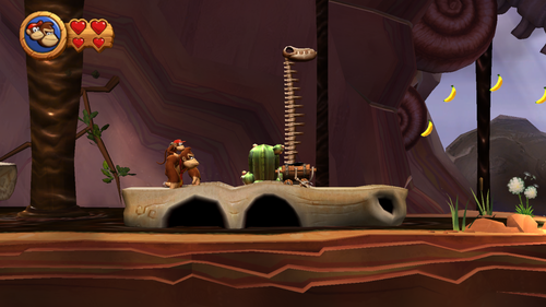 Sticky Situation (level) - Super Mario Wiki, the Mario encyclopedia