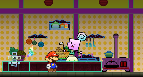 List of recipes in Super Paper Mario - Super Mario Wiki, the Mario ...