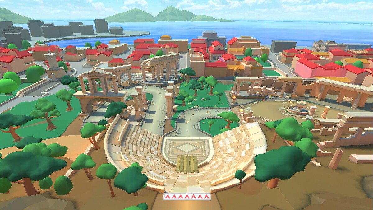 File:MKT Athens Dash 3 Landscape.jpg - Super Mario Wiki, the Mario ...