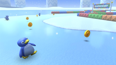 Penguin - Super Mario Wiki, the Mario encyclopedia