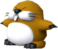 Gallery:Monty Mole - Super Mario Wiki, the Mario encyclopedia