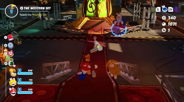 Space Opera Network - Super Mario Wiki, the Mario encyclopedia