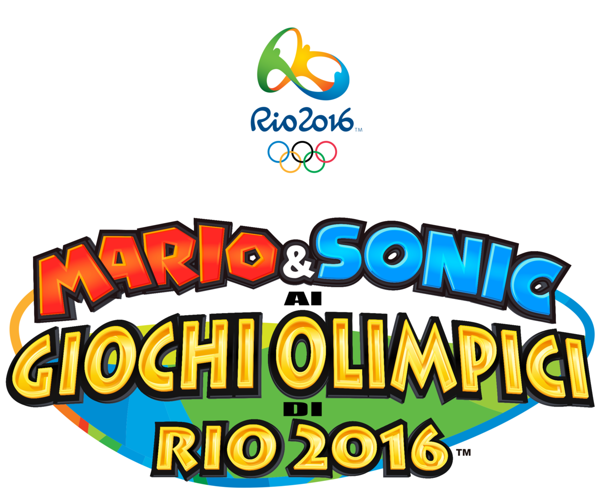 File:MS Rio logo IT.png - Super Mario Wiki, the Mario encyclopedia