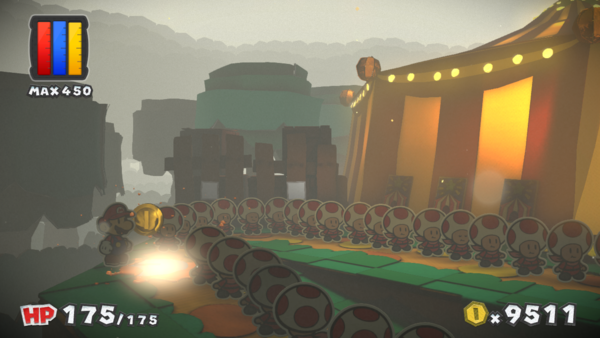 The Emerald Circus - Super Mario Wiki, the Mario encyclopedia