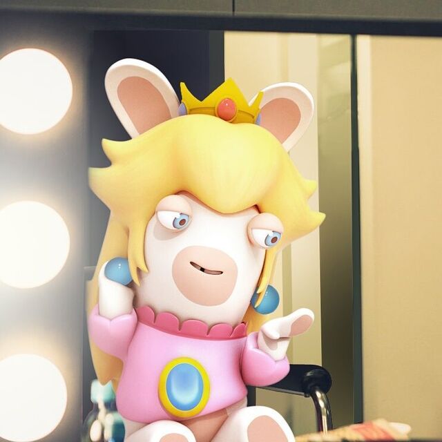 File:Rabbids Ladies' Night.jpg - Super Mario Wiki, the Mario encyclopedia