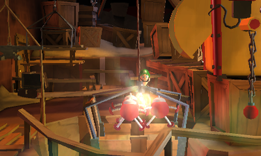 Container Yard - Super Mario Wiki, the Mario encyclopedia