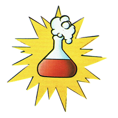Magical Potion - Super Mario Wiki, the Mario encyclopedia
