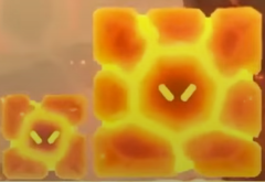 Hot-Hot Rock - Super Mario Wiki, the Mario encyclopedia