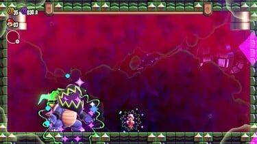 Wonder Effect - Super Mario Wiki, the Mario encyclopedia