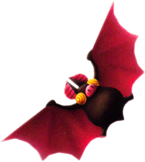 Bat (Super Mario Galaxy) - Super Mario Wiki, the Mario encyclopedia