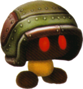 Cosmic Clones in the Chompworks - Super Mario Wiki, the Mario encyclopedia