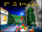 Spaceport Alpha - Super Mario Wiki, the Mario encyclopedia