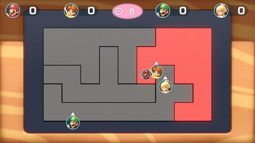 Ghostly Hollow - Super Mario Wiki, the Mario encyclopedia