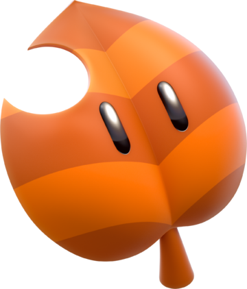 Super Leaf - Super Mario Wiki, the Mario encyclopedia