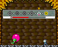 The Cave Of Chomp Rock - Super Mario Wiki, the Mario encyclopedia