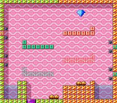Pink area - Super Mario Wiki, the Mario encyclopedia