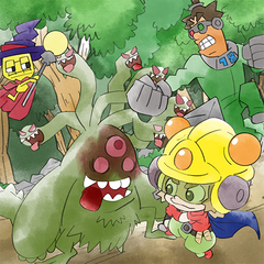 Fronk - Super Mario Wiki, the Mario encyclopedia