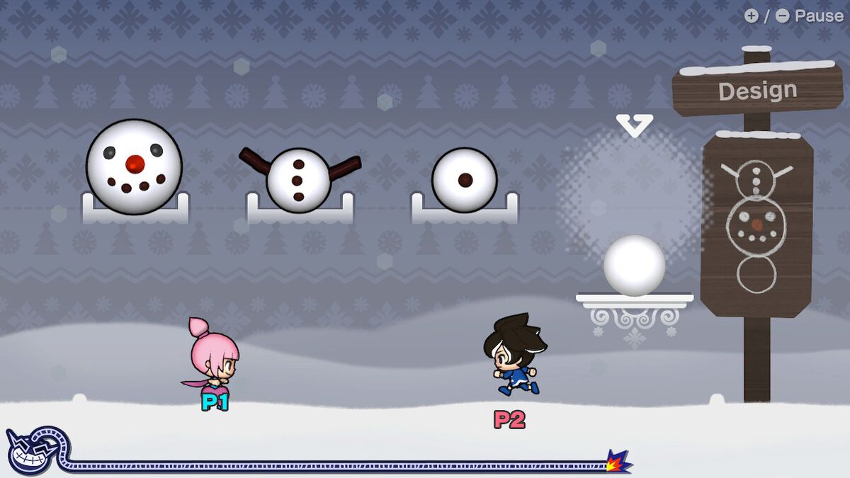 Snowman Assembly - Super Mario Wiki, the Mario encyclopedia