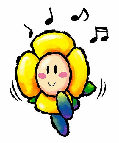 Crazee Dayzee - Super Mario Wiki, the Mario encyclopedia